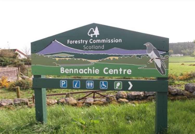 Bennachie mountain bike trails: the essential guide