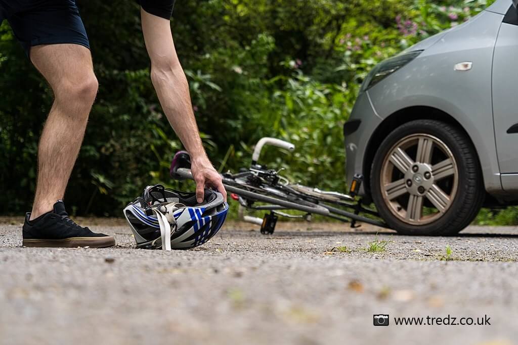 What to do After a Cycle Accident