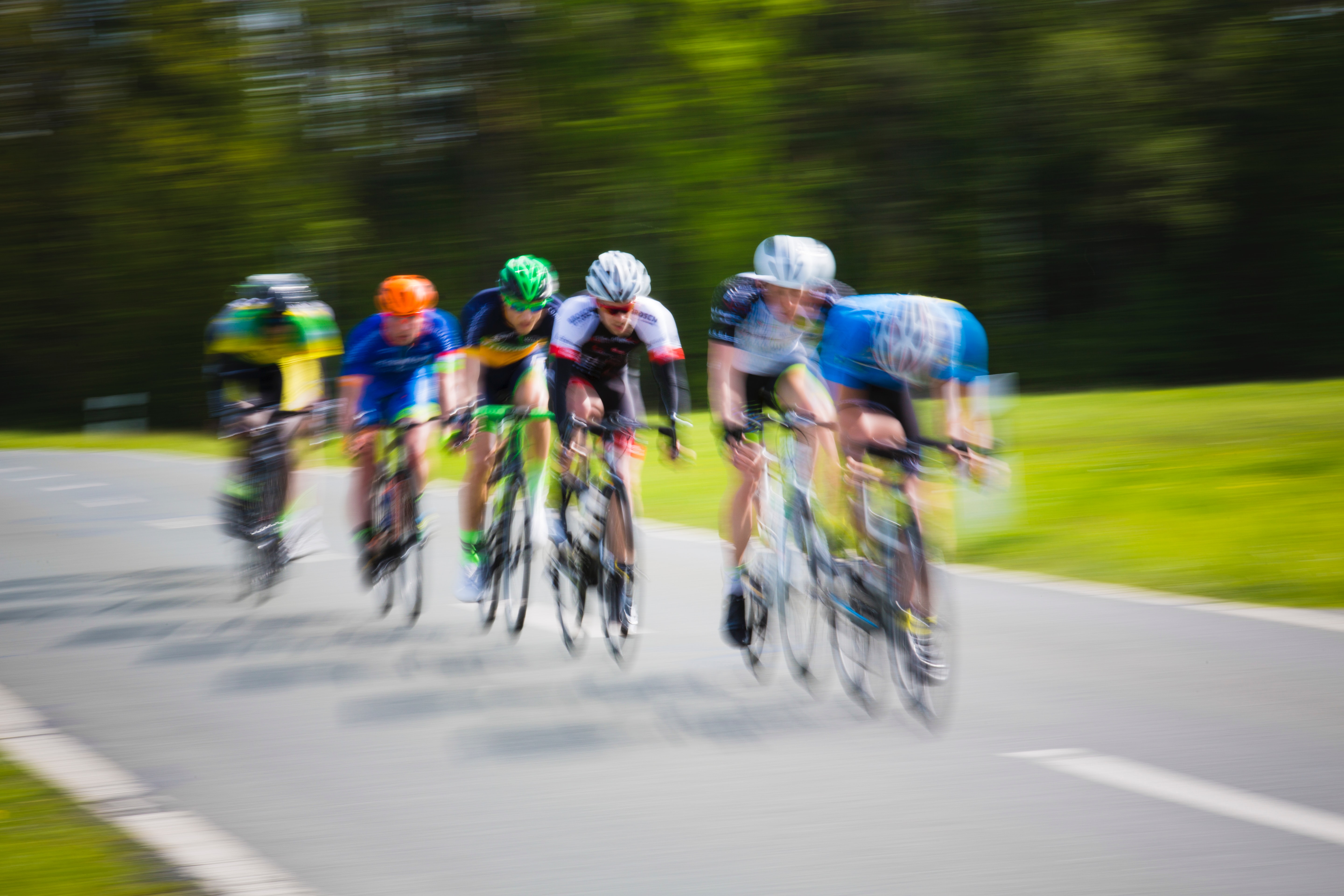 Cycle Racing in Aberdeenshire and Moray