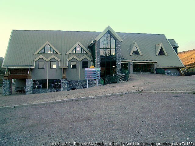 The Lecht Mountain Biking Trails